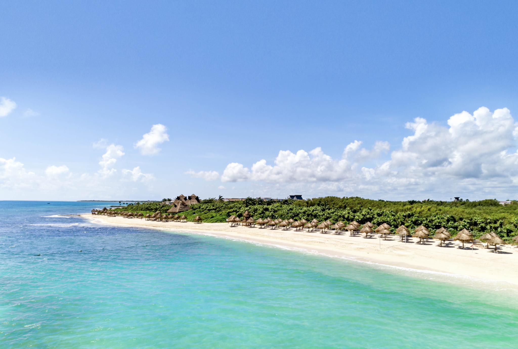 Valentin Imperial Riviera Maya , Official Website