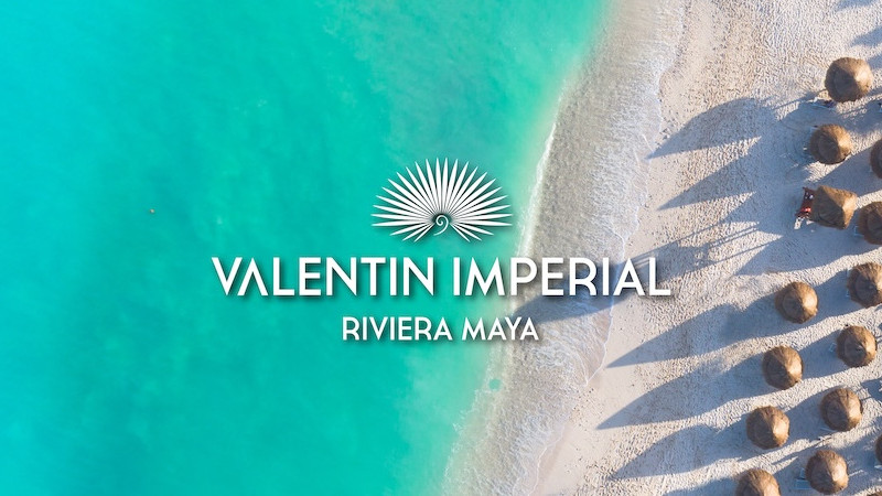 Valentin Imperial Riviera Maya Resort Map Luxury All Inclusive Mexico