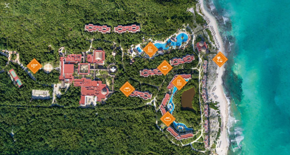 Valentin Imperial Riviera Maya | Hotel Riviera Maya, Cancún